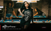 Affliction - Alternative Clothing, Unique Apparel, Edgy Style