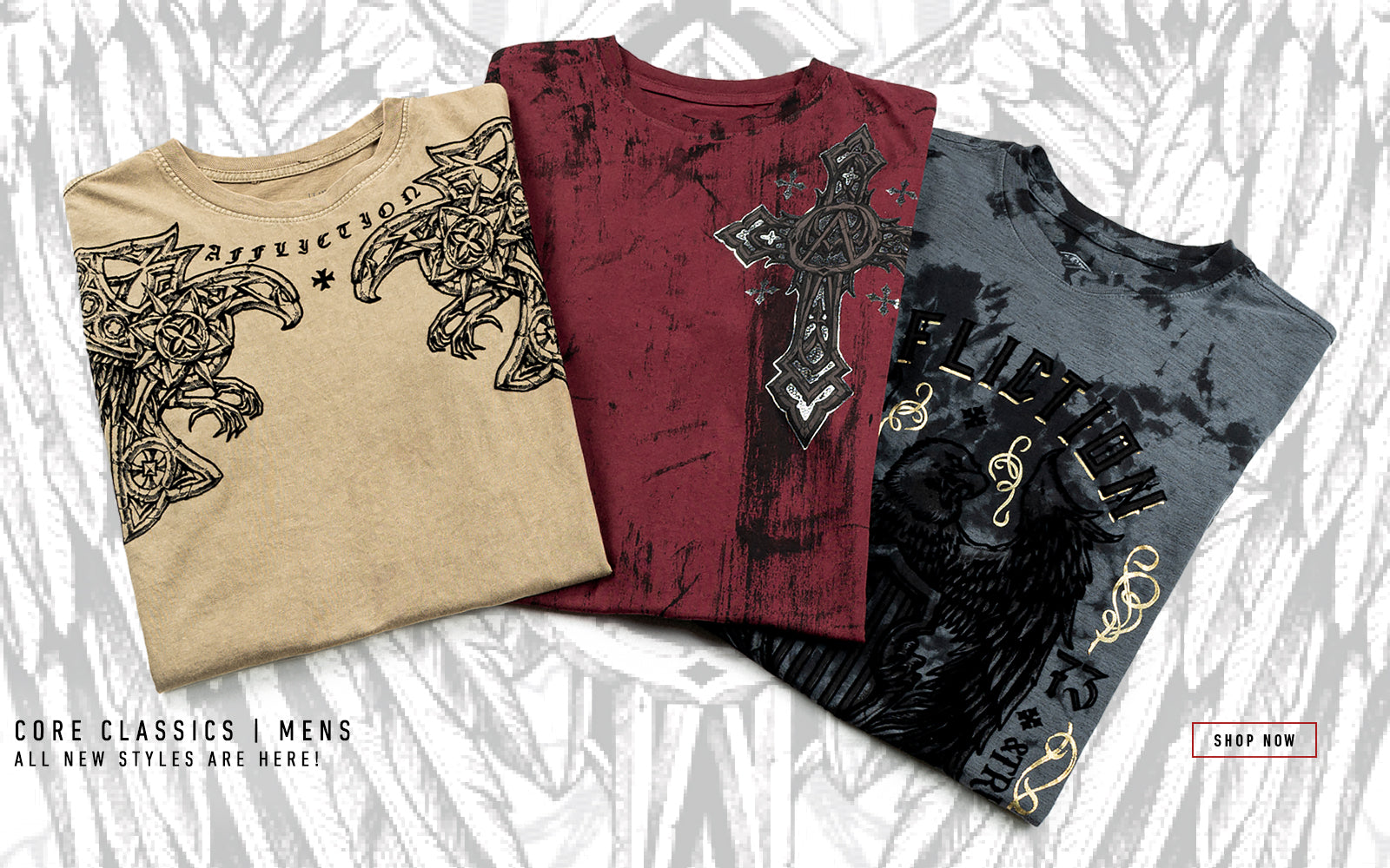 Affliction - Alternative Clothing, Unique Apparel, Edgy Style