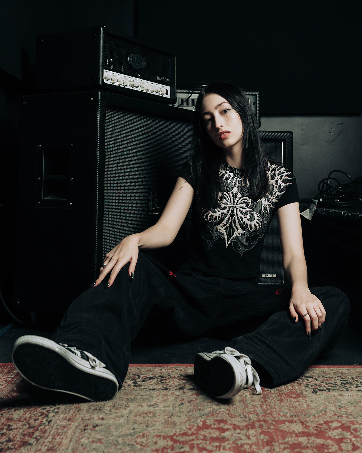 Affliction Clothing – Live Fast