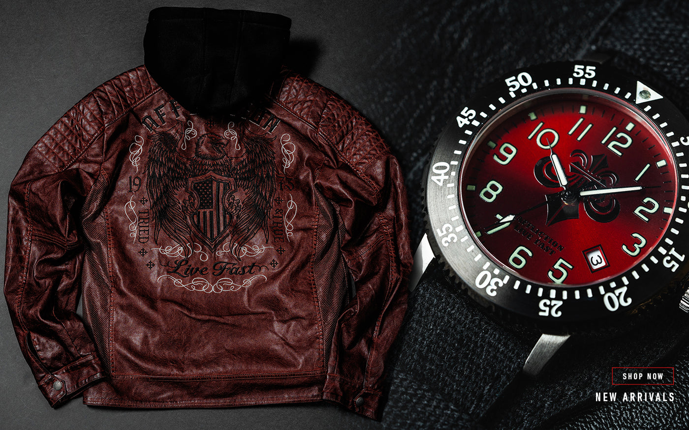 Affliction - Alternative Clothing, Unique Apparel, Edgy Style