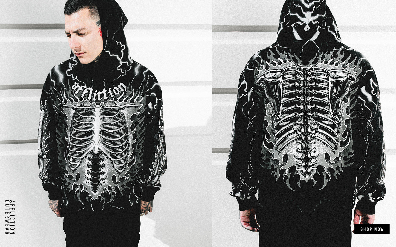Affliction - Alternative Clothing, Unique Apparel, Edgy Style