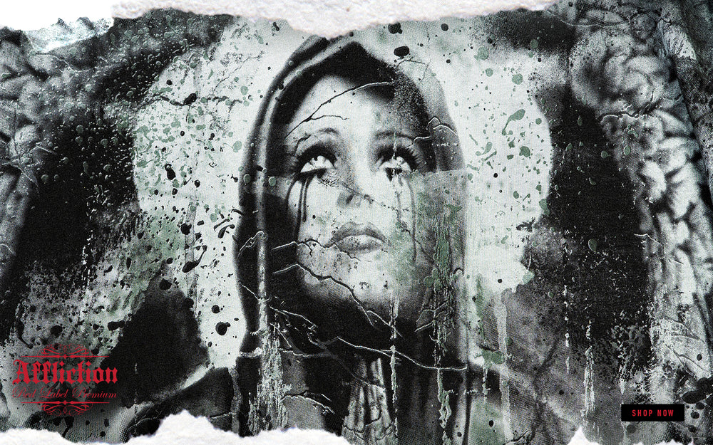 Affliction - Alternative Clothing, Unique Apparel, Edgy Style