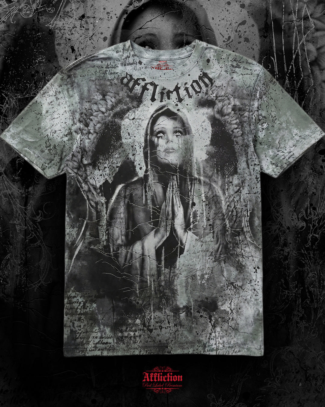 Affliction Clothing – Live Fast