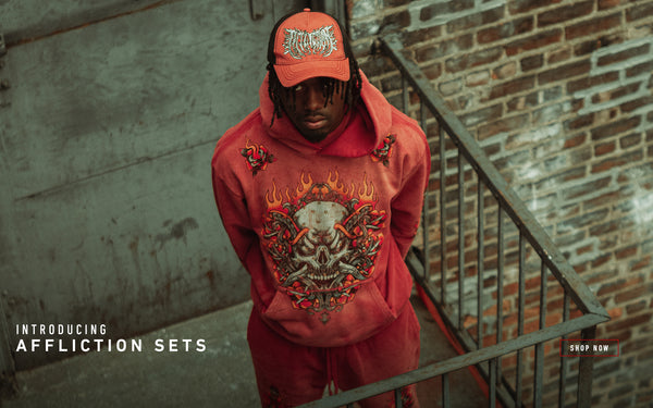 Affliction - Alternative Clothing, Unique Apparel, Edgy Style
