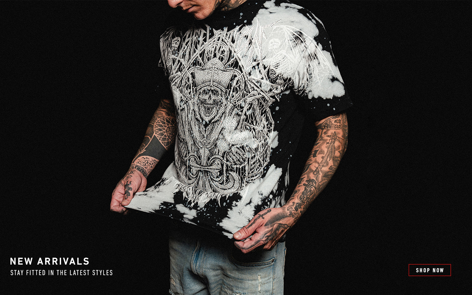 Affliction - Alternative Clothing, Unique Apparel, Edgy Style