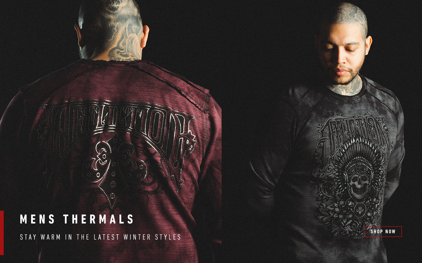 Affliction - Alternative Clothing, Unique Apparel, Edgy Style