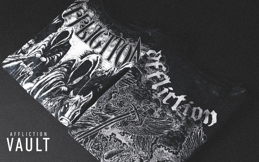 Affliction - Alternative Clothing, Unique Apparel, Edgy Style