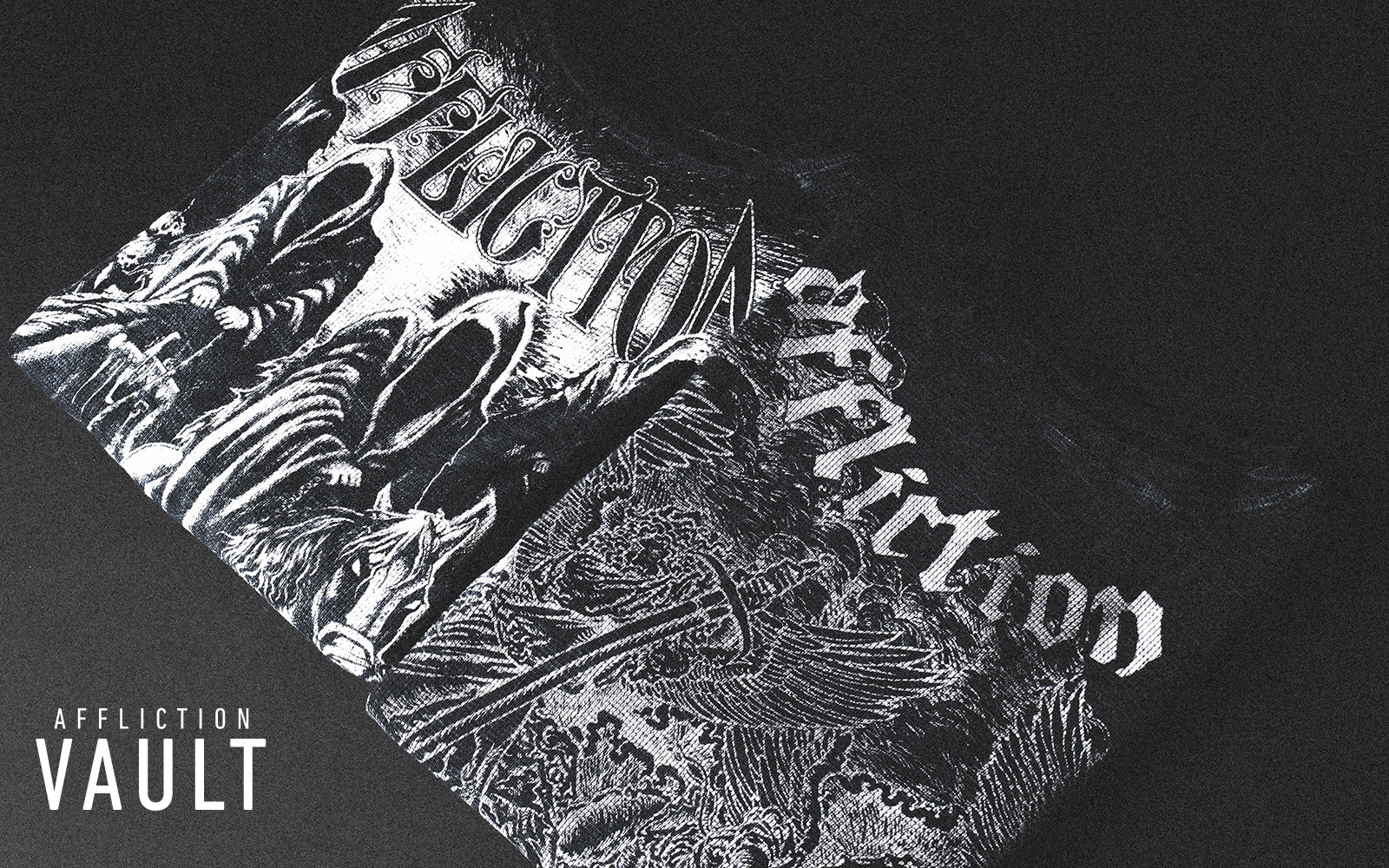 Affliction - Alternative Clothing, Unique Apparel, Edgy Style