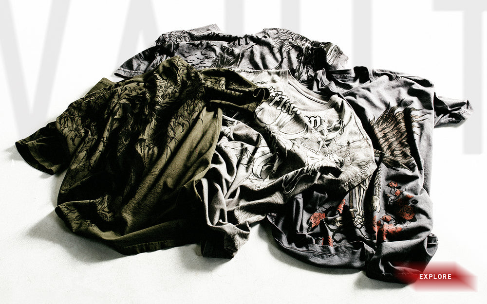 Affliction - Alternative Clothing, Unique Apparel, Edgy Style