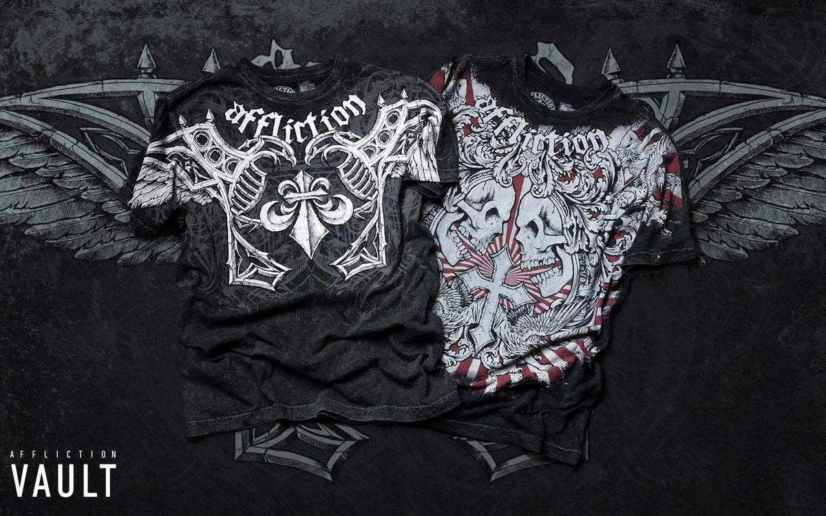 Affliction - Alternative Clothing, Unique Apparel, Edgy Style