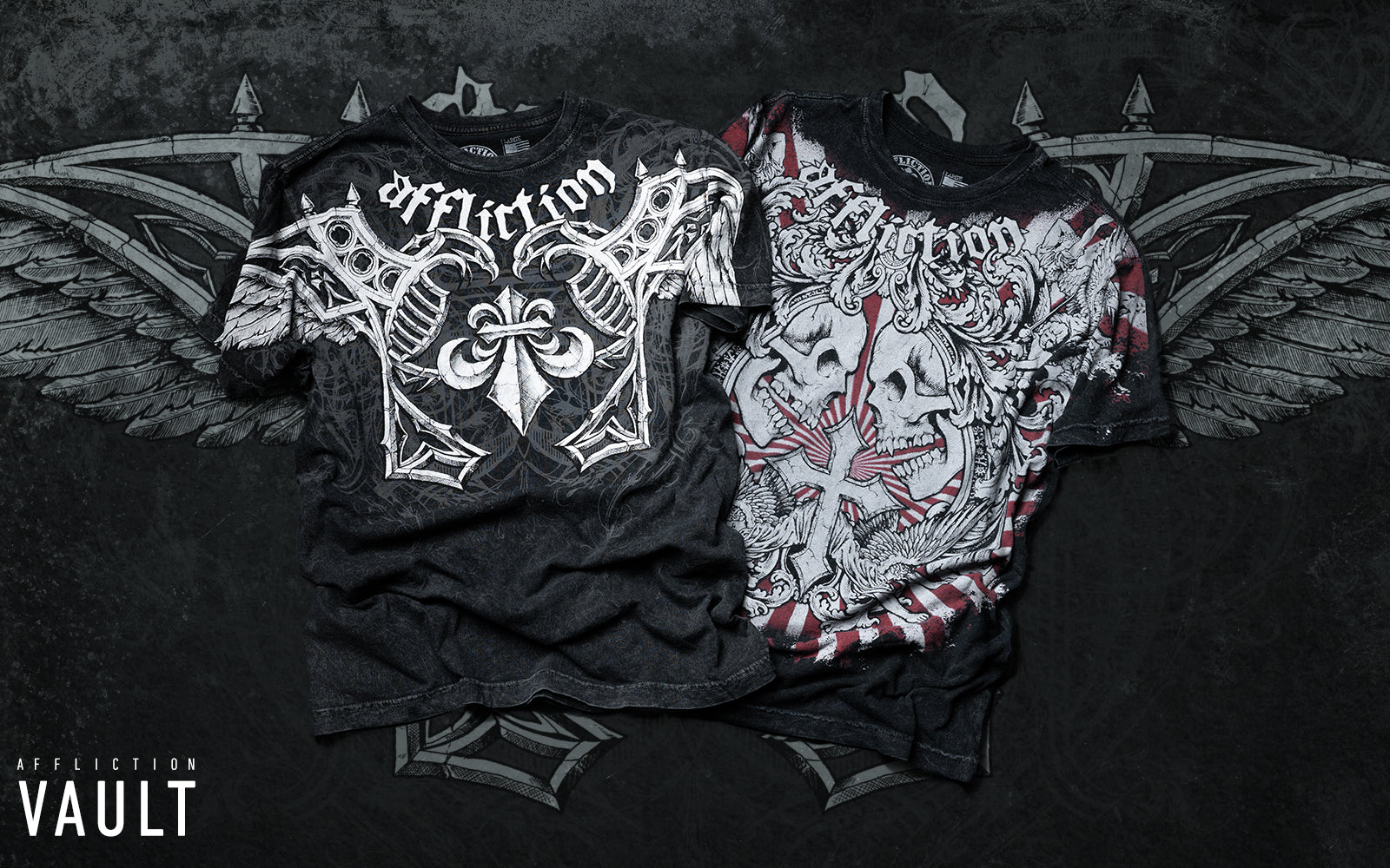 Affliction - Alternative Clothing, Unique Apparel, Edgy Style