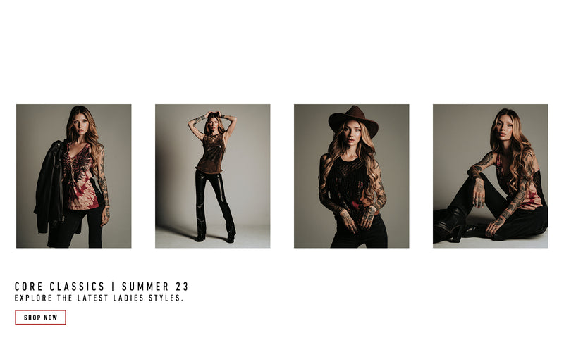 Affliction - Alternative Clothing, Unique Apparel, Edgy Style