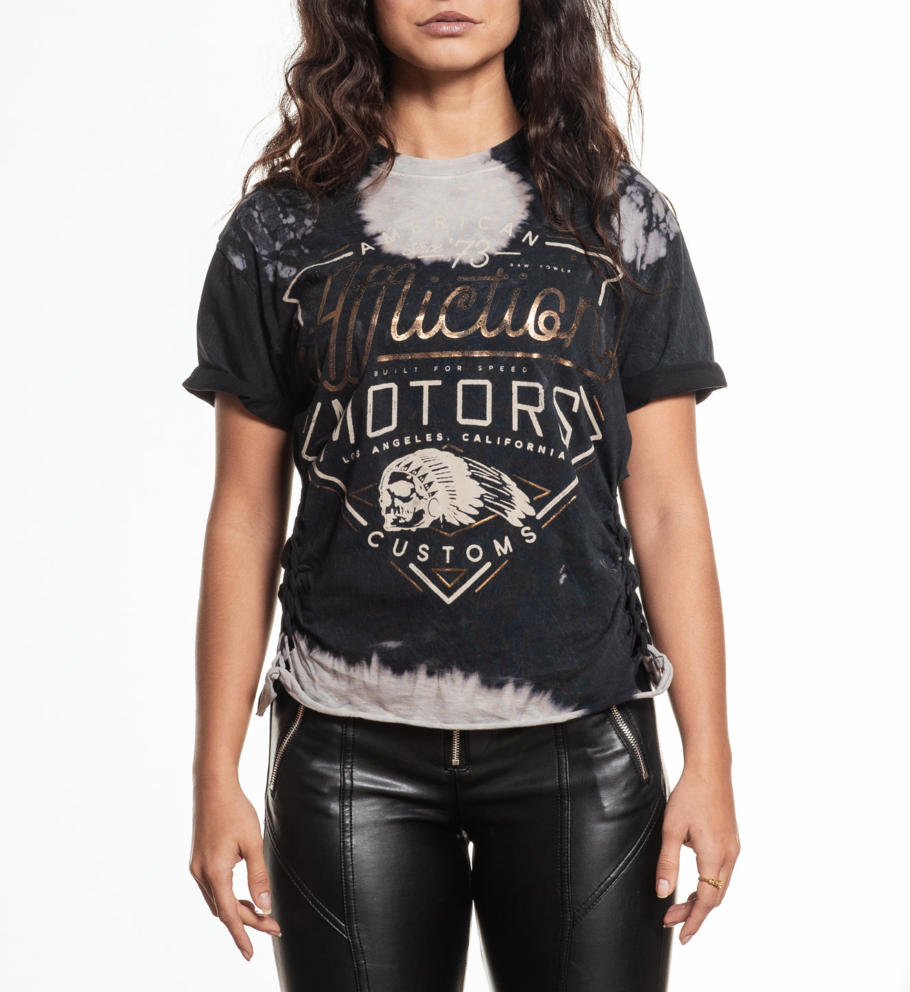 AC Cali Motors Tee – Affliction Clothing