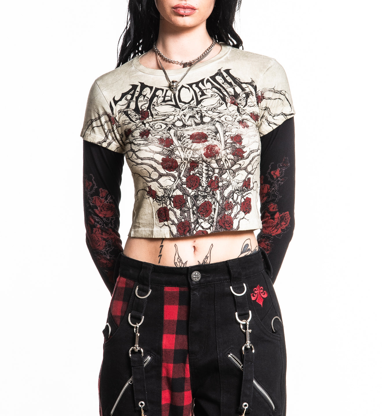 Crimson Doom 2fer – Affliction Clothing