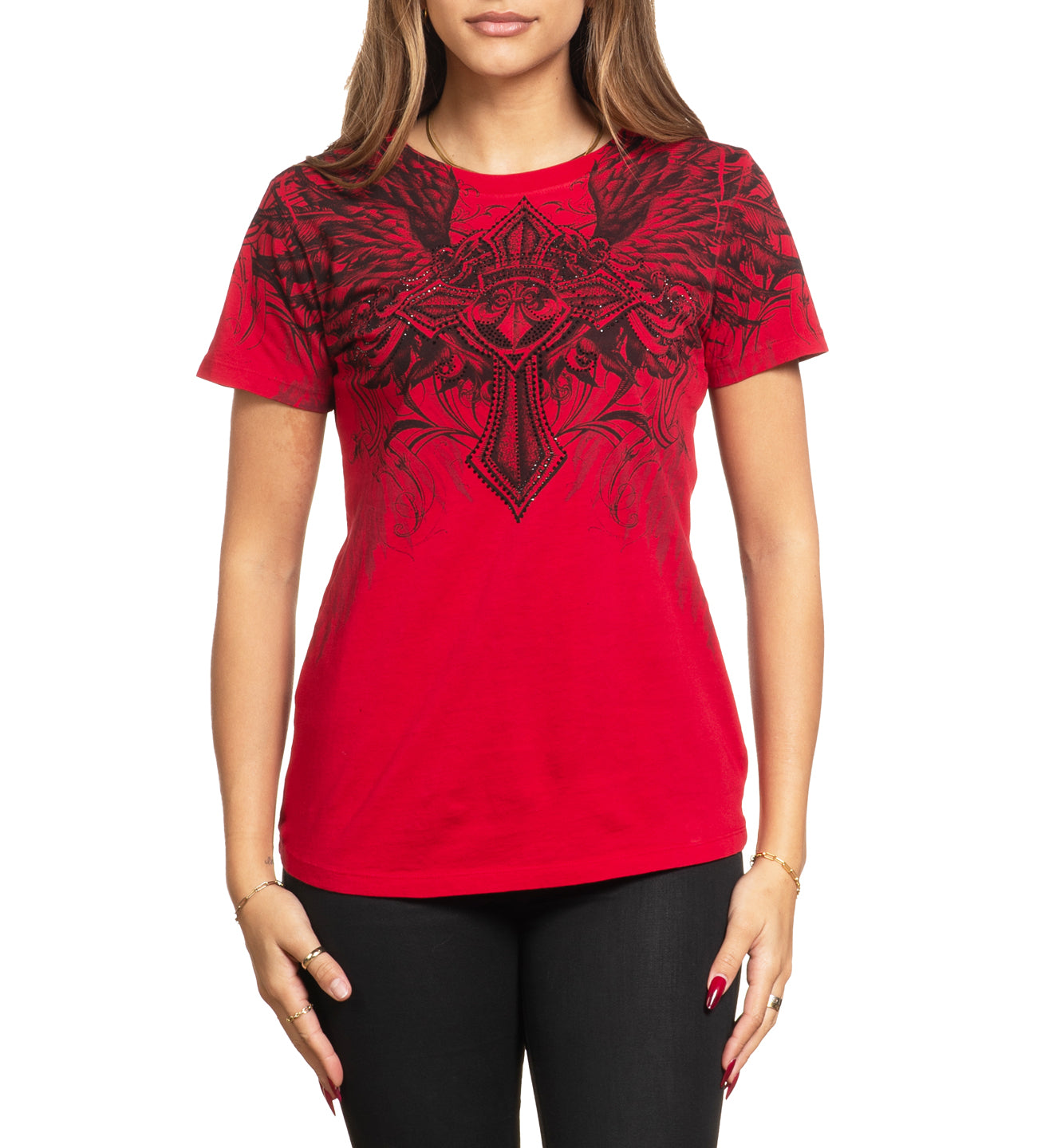 Unique Women's Clothing: Edgy, Cool, Alternative | Affliction ...