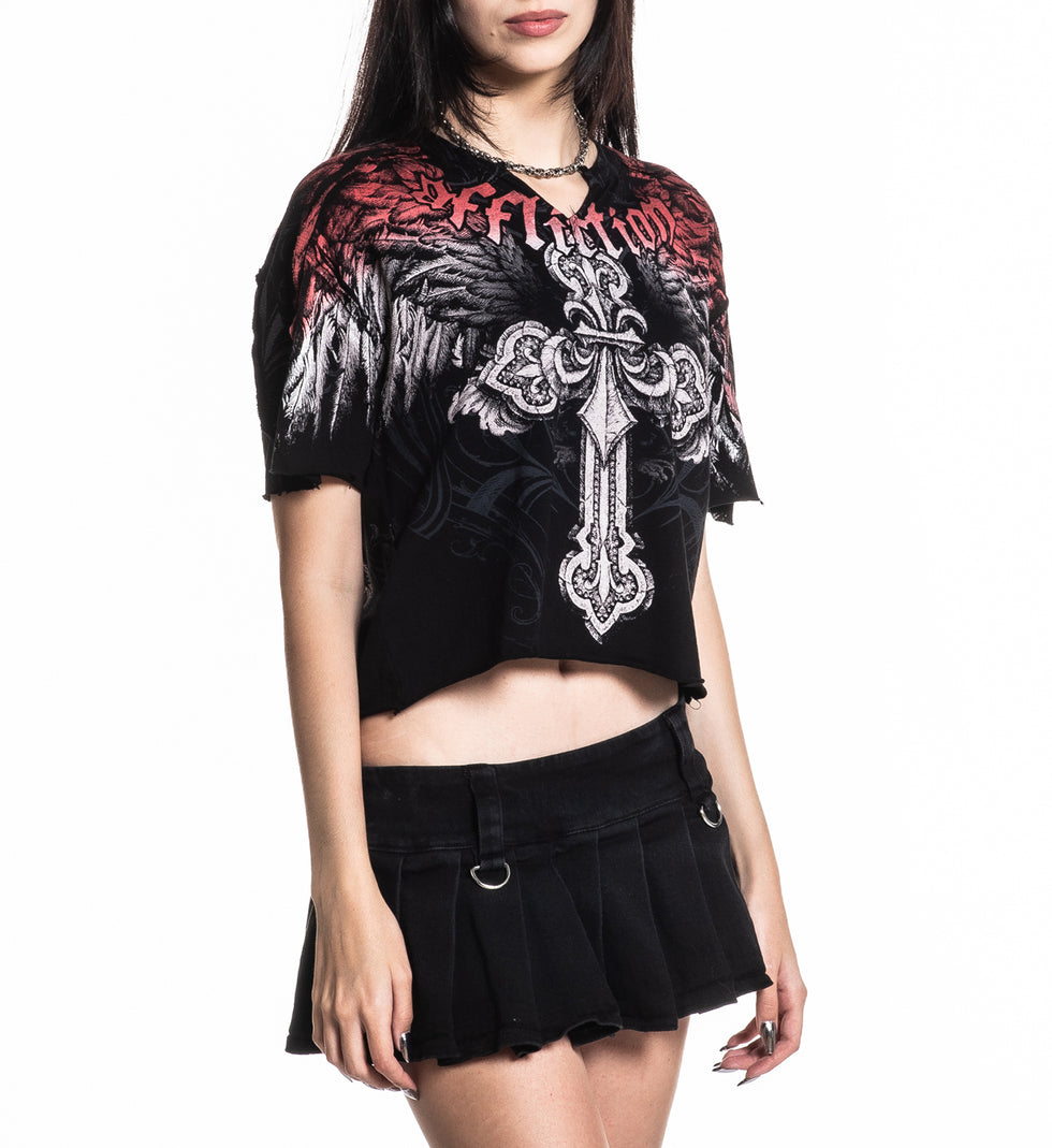 Angelo Tee – Affliction Clothing