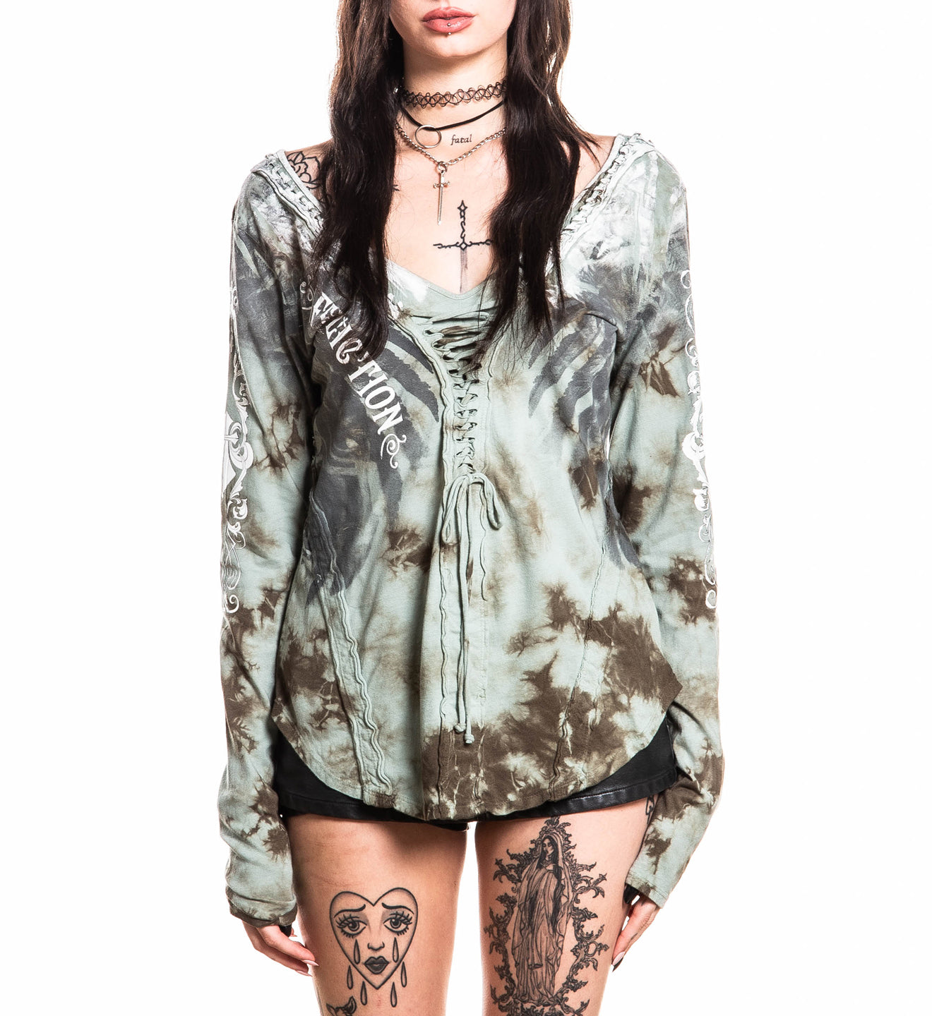 Paradigm LS – Affliction Clothing