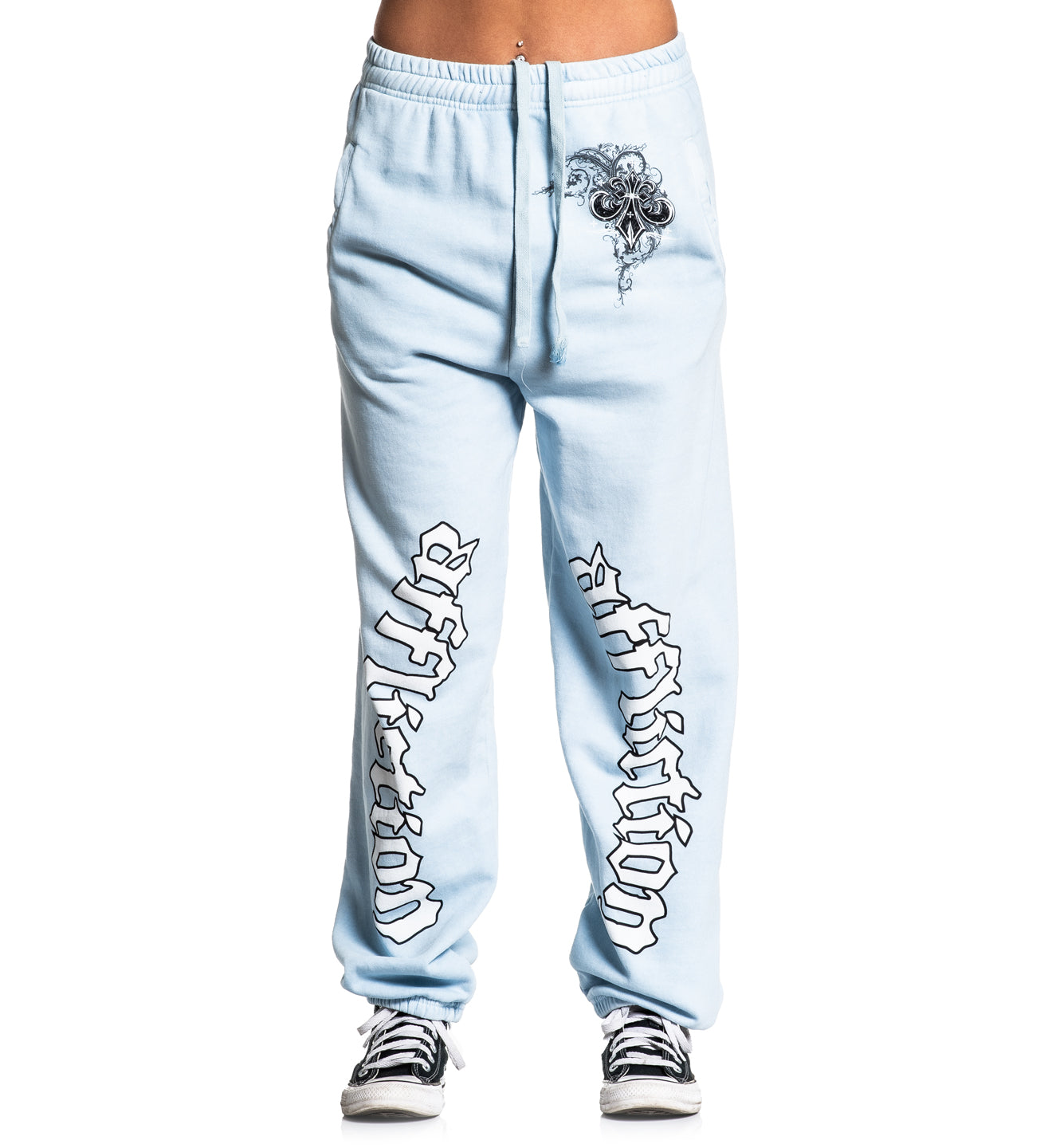 Chrome Jogger Sweatpant – Affliction Clothing