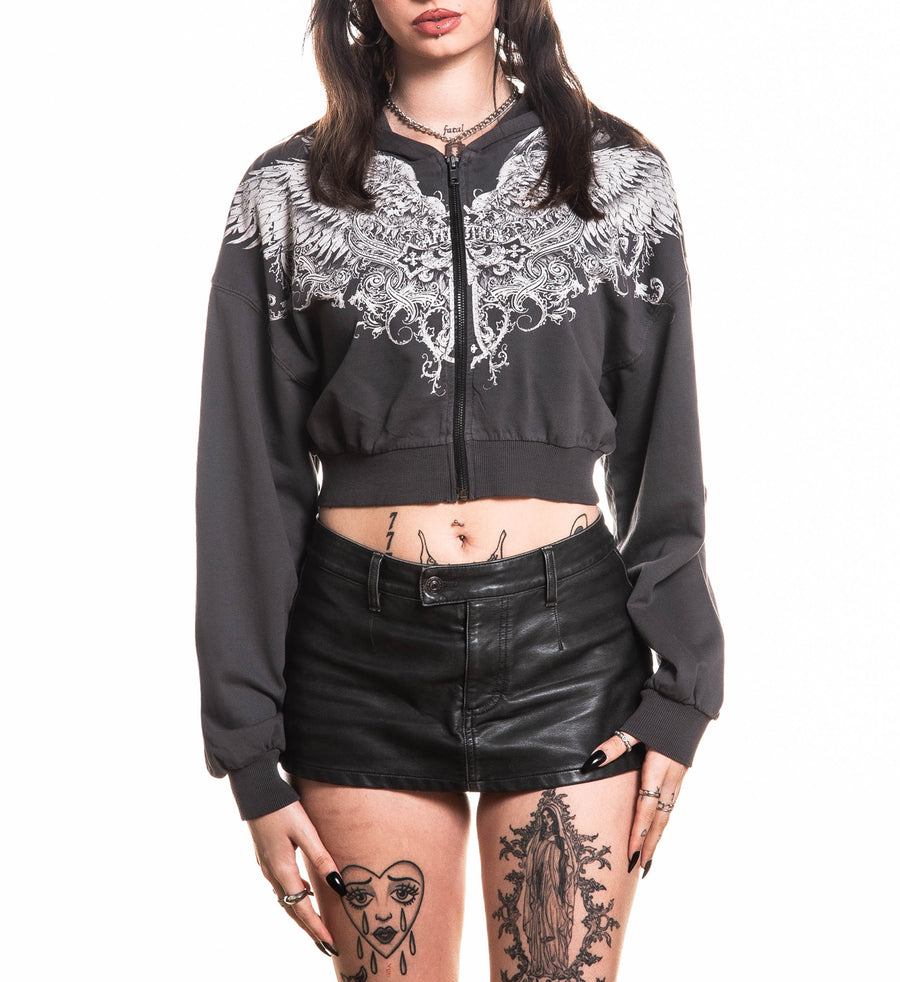 Womens Hoodies – Affliction Clothing
