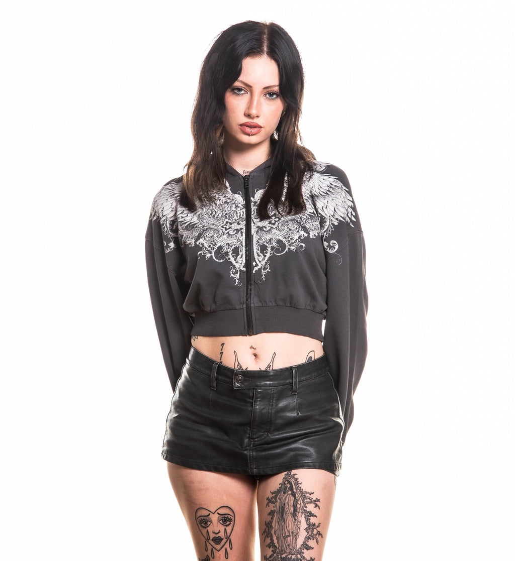 Womens Hoodies – Affliction Clothing