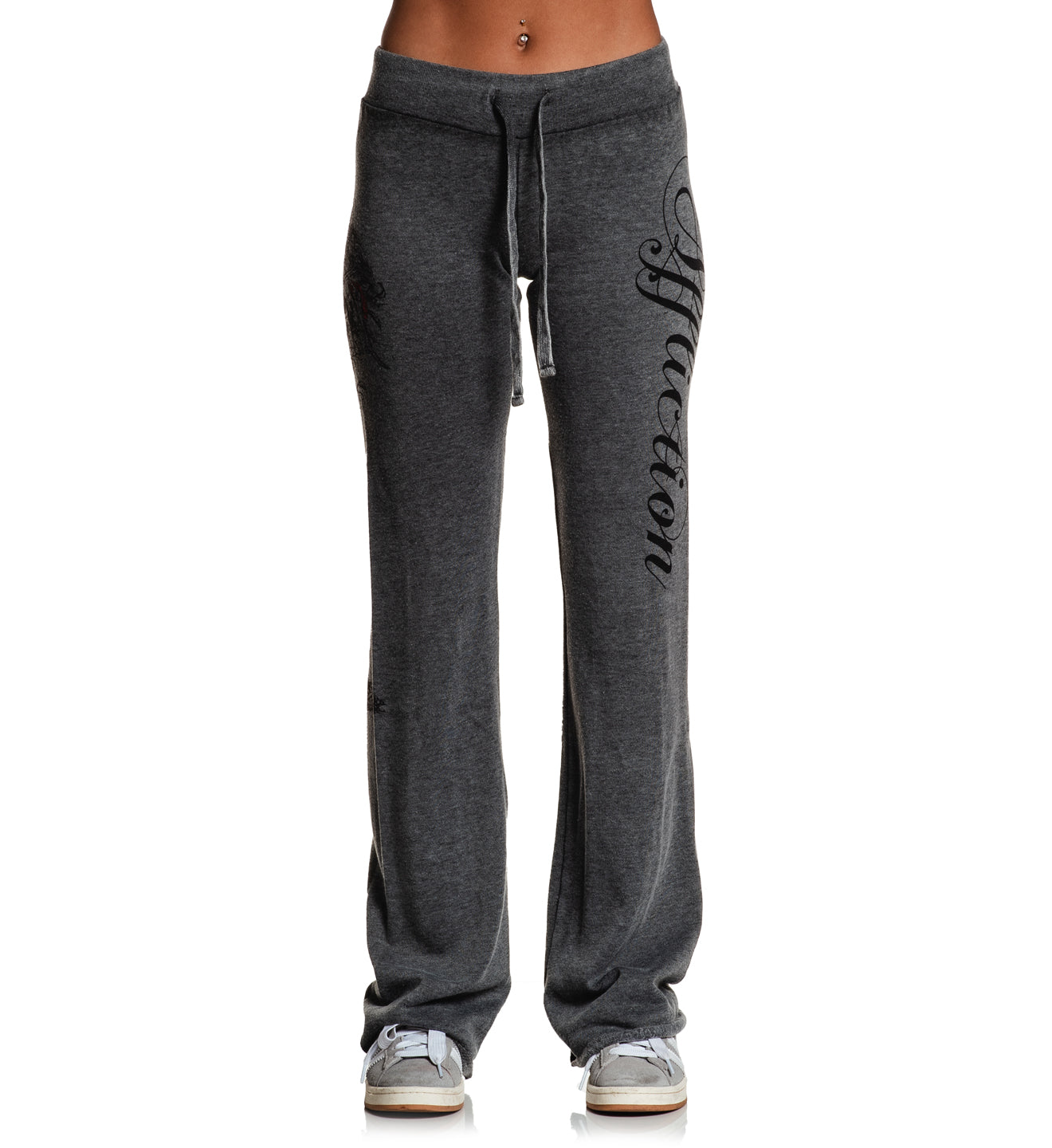 Roses For The Dead Sweatpant – Affliction Clothing