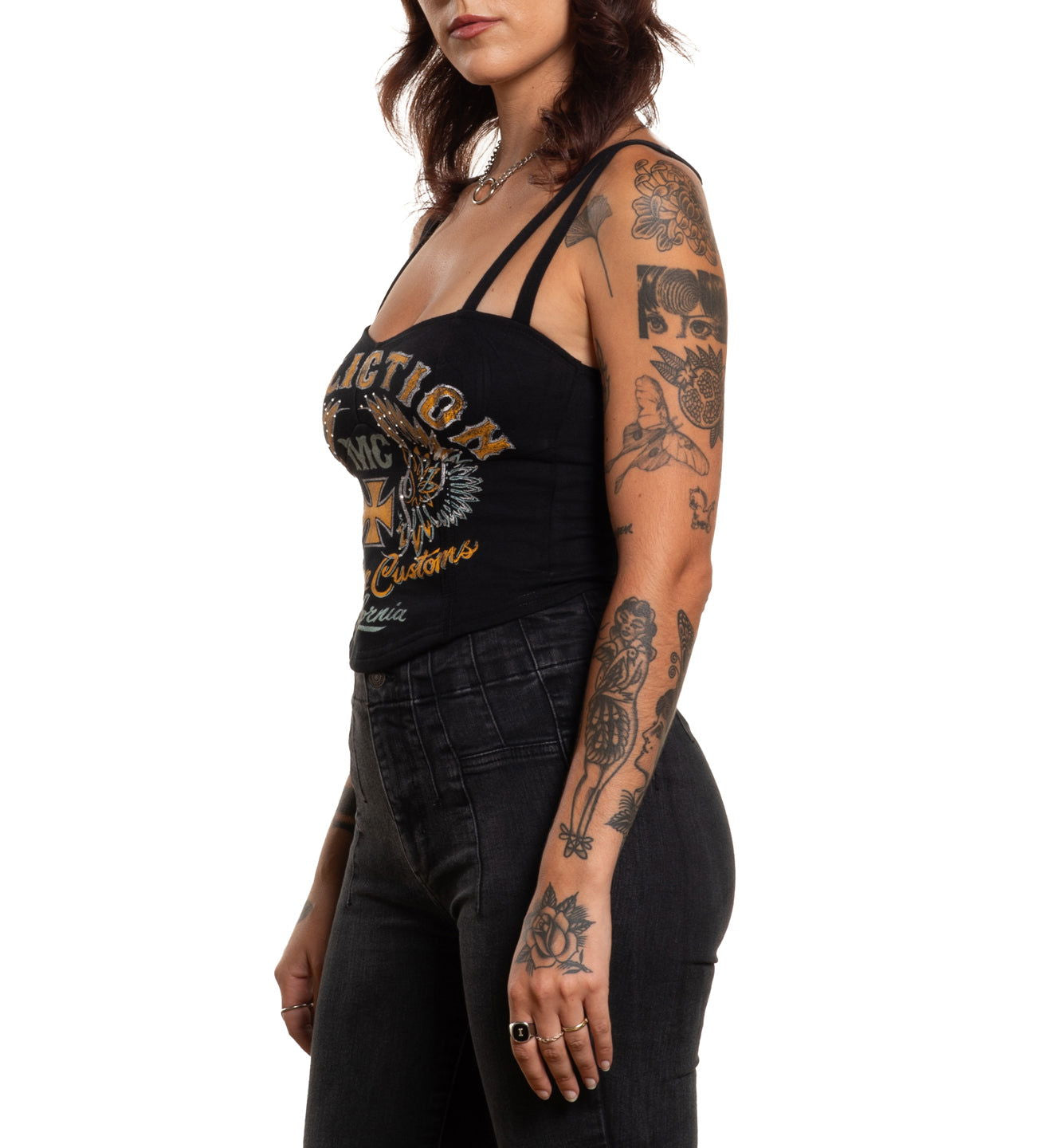 Women's Biker Tank Tops | Affliction - Affliction Clothing
