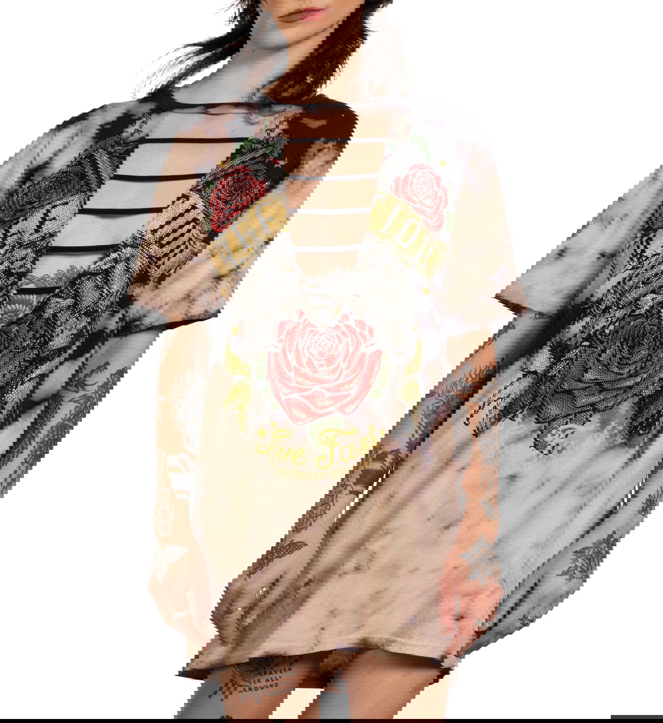 Unique Women's Clothing: Edgy, Cool, Alternative | Affliction ...