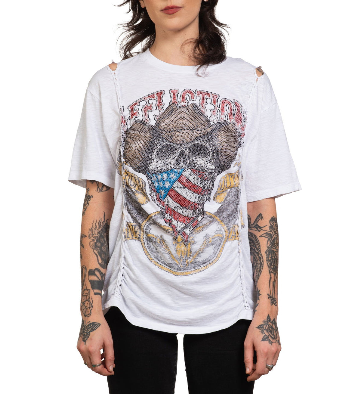 Cool T-Shirts for Women | Affliction - Affliction Clothing