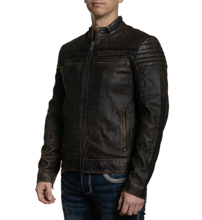Affinity Jacket – Affliction Clothing