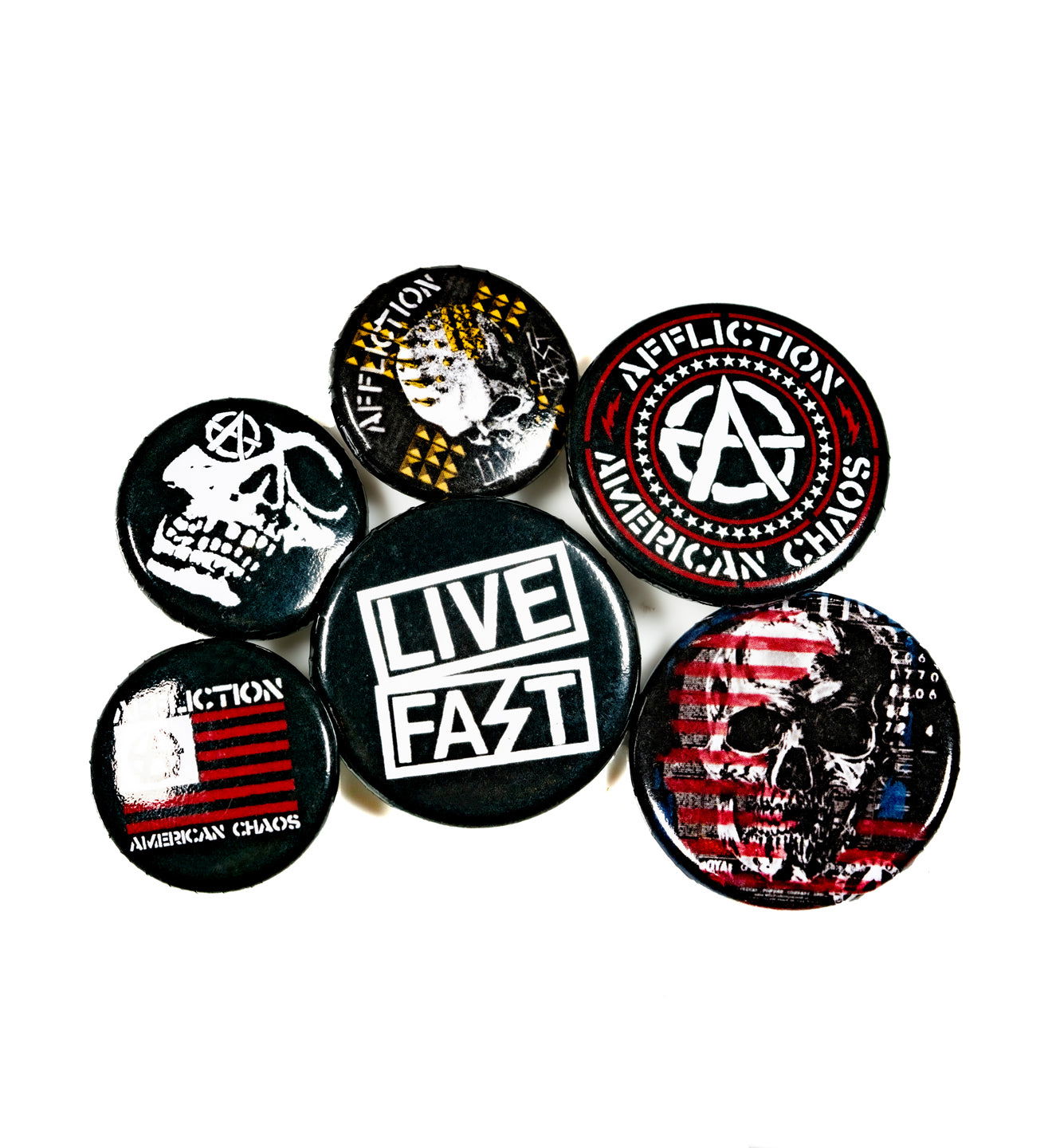 Affliction Watches, Hats, Bags, and Art Canvases | Accessories ...