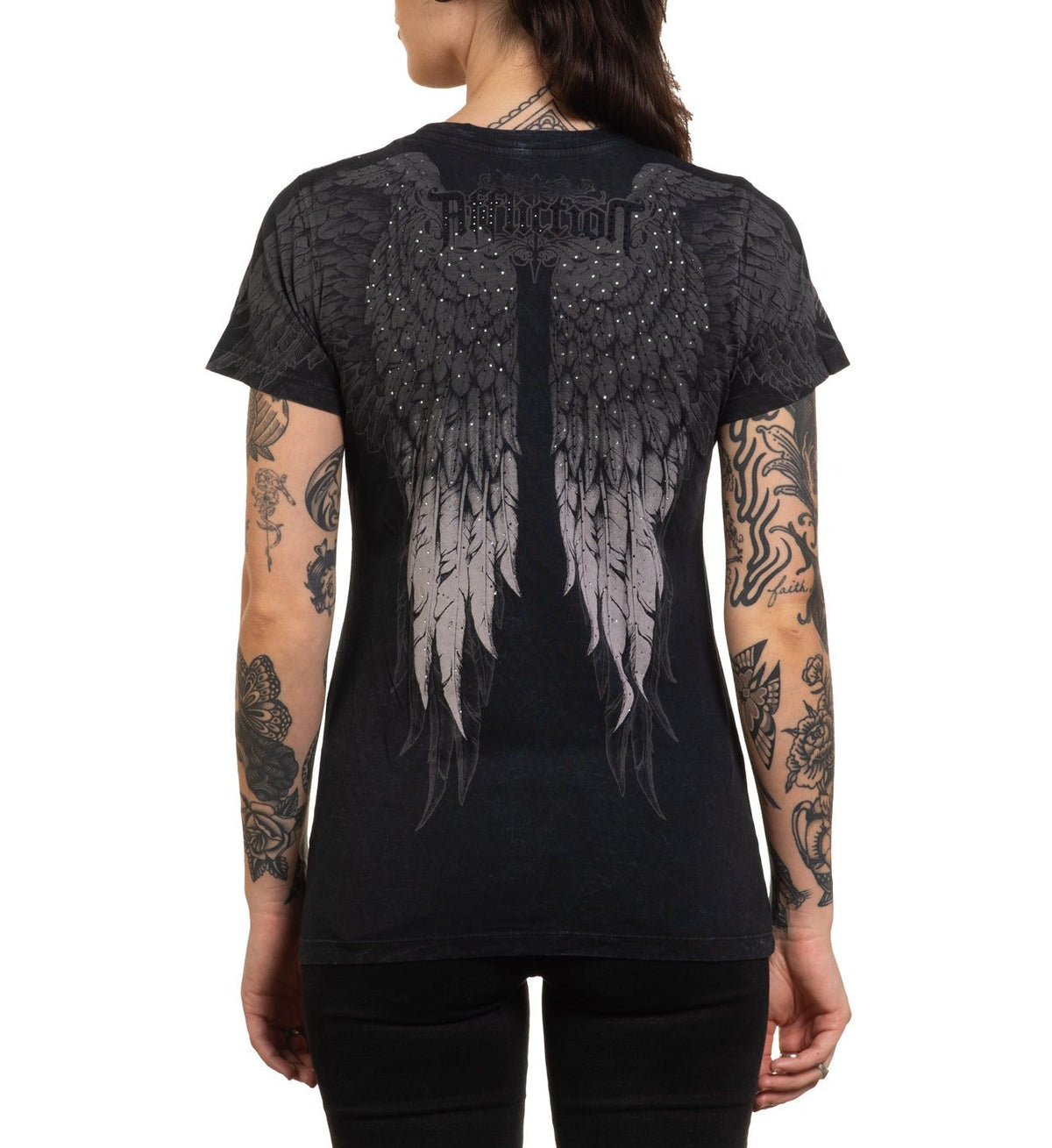Unique Women's Clothing: Edgy, Cool, Alternative | Affliction Page 4 ...