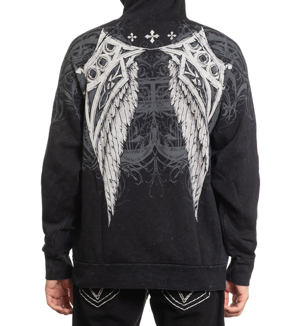 Men's Hoodies & Jackets: Badass, Skull, & Graphic | Affliction ...