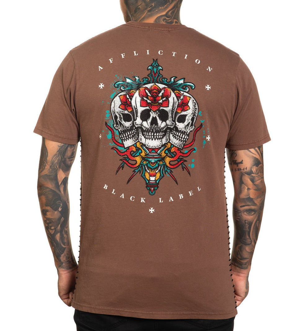 Alley Wreck Tee – Affliction Clothing
