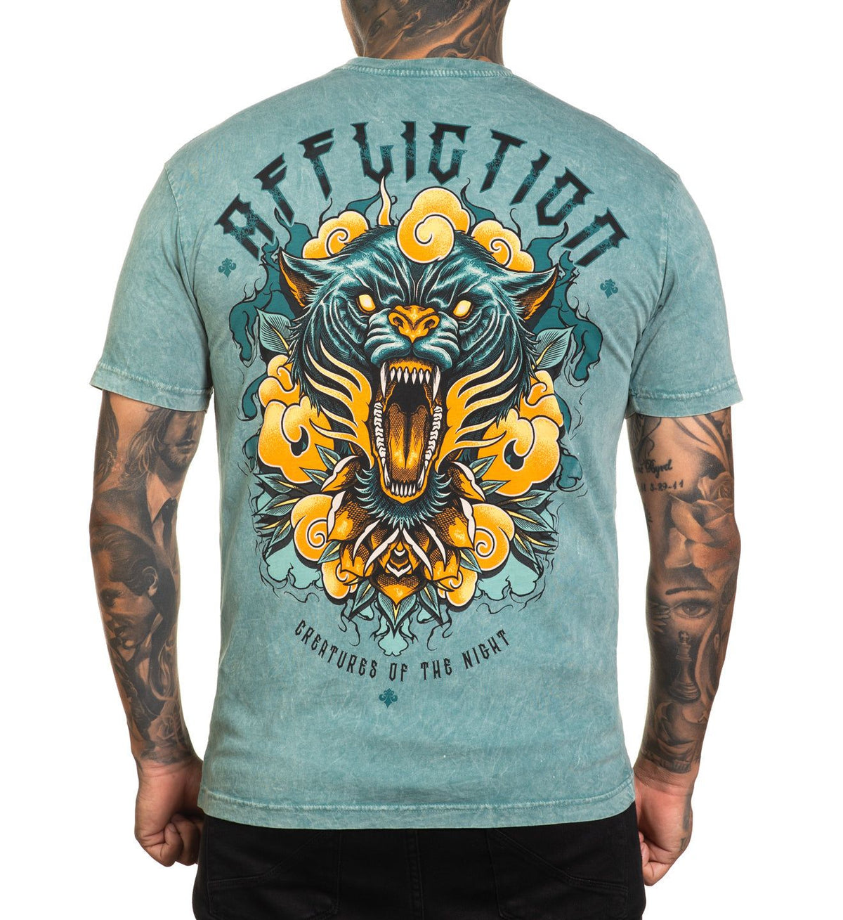 Ancient Moon - Affliction Clothing