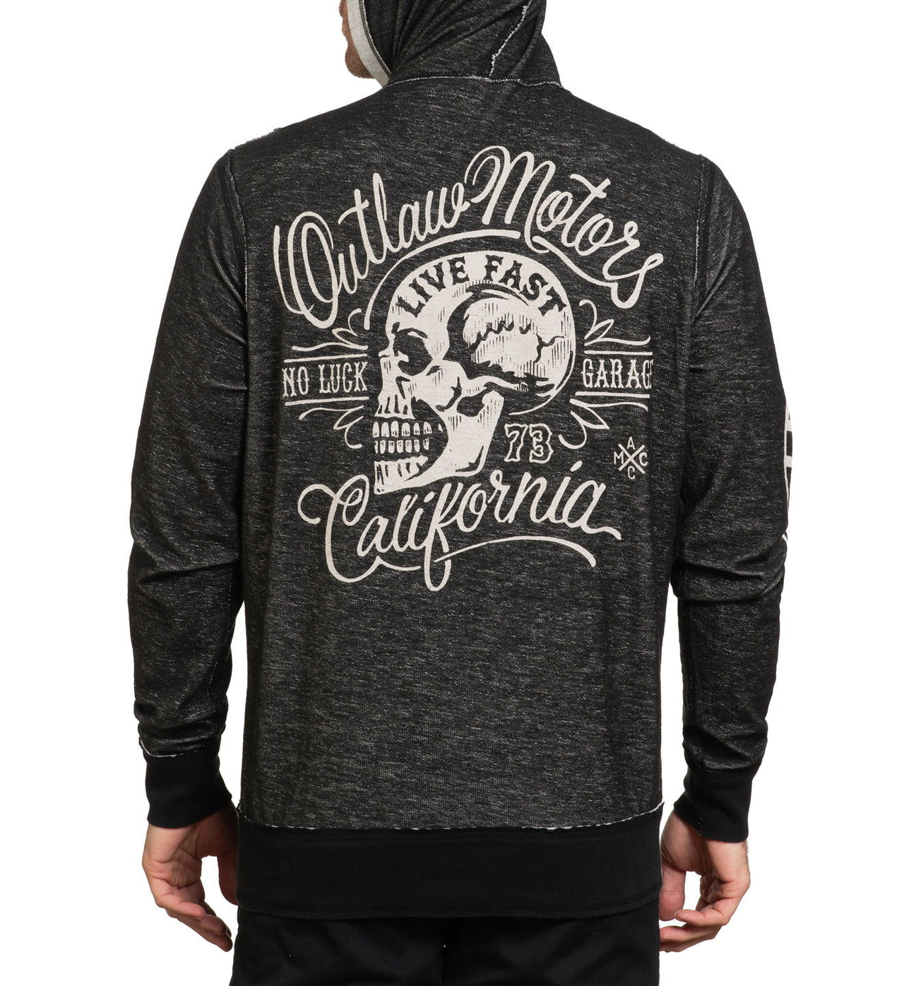 Awakening Light Zip-Up Hoodie – Affliction Clothing