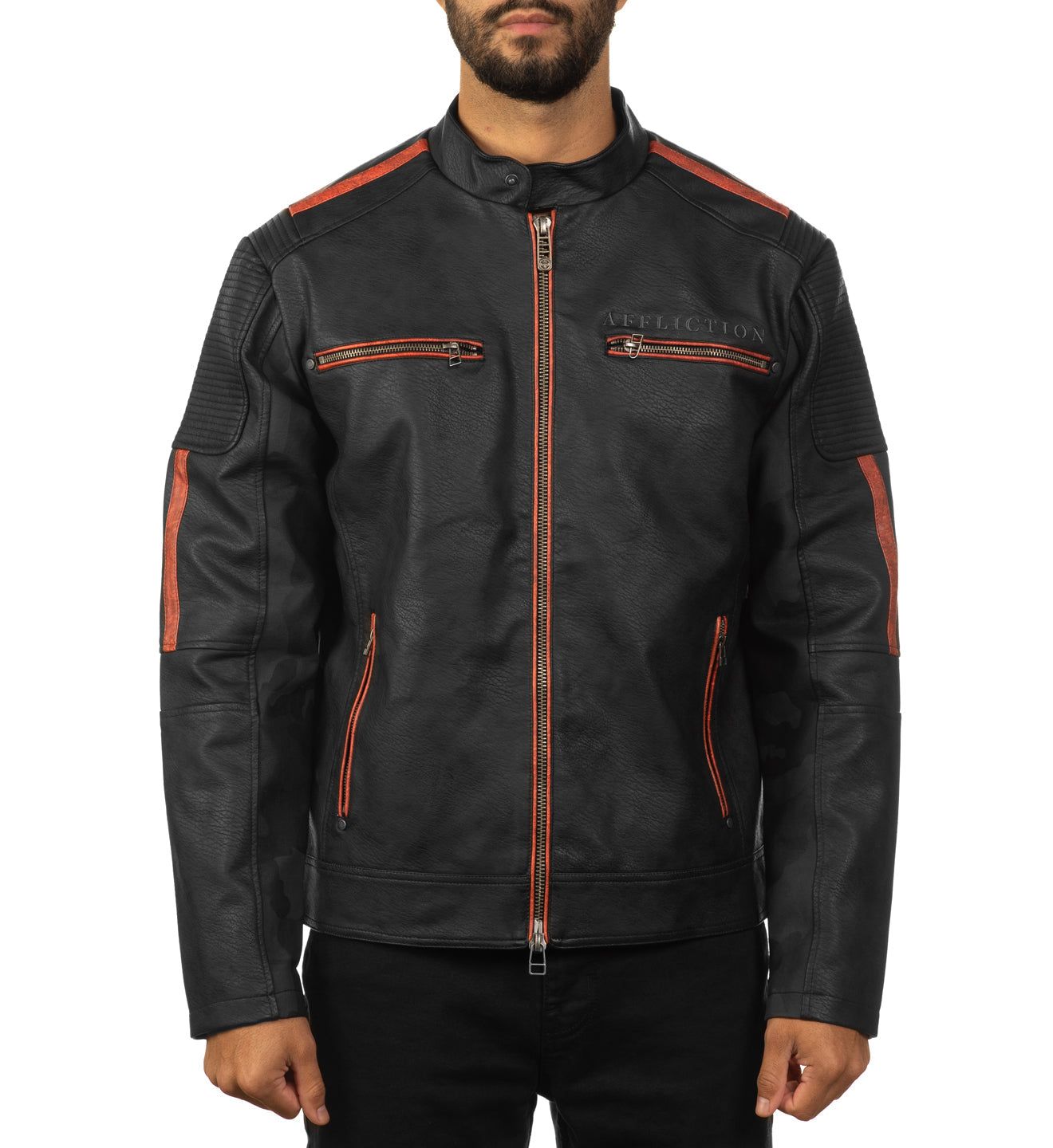 Black Bird Jacket – Affliction Clothing