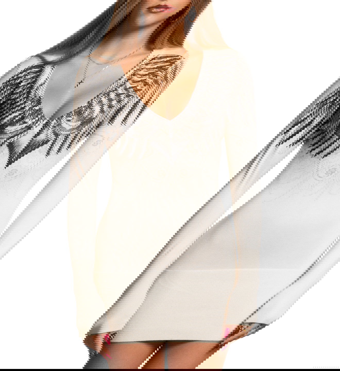 Blade Killer LS Sweater – Affliction Clothing