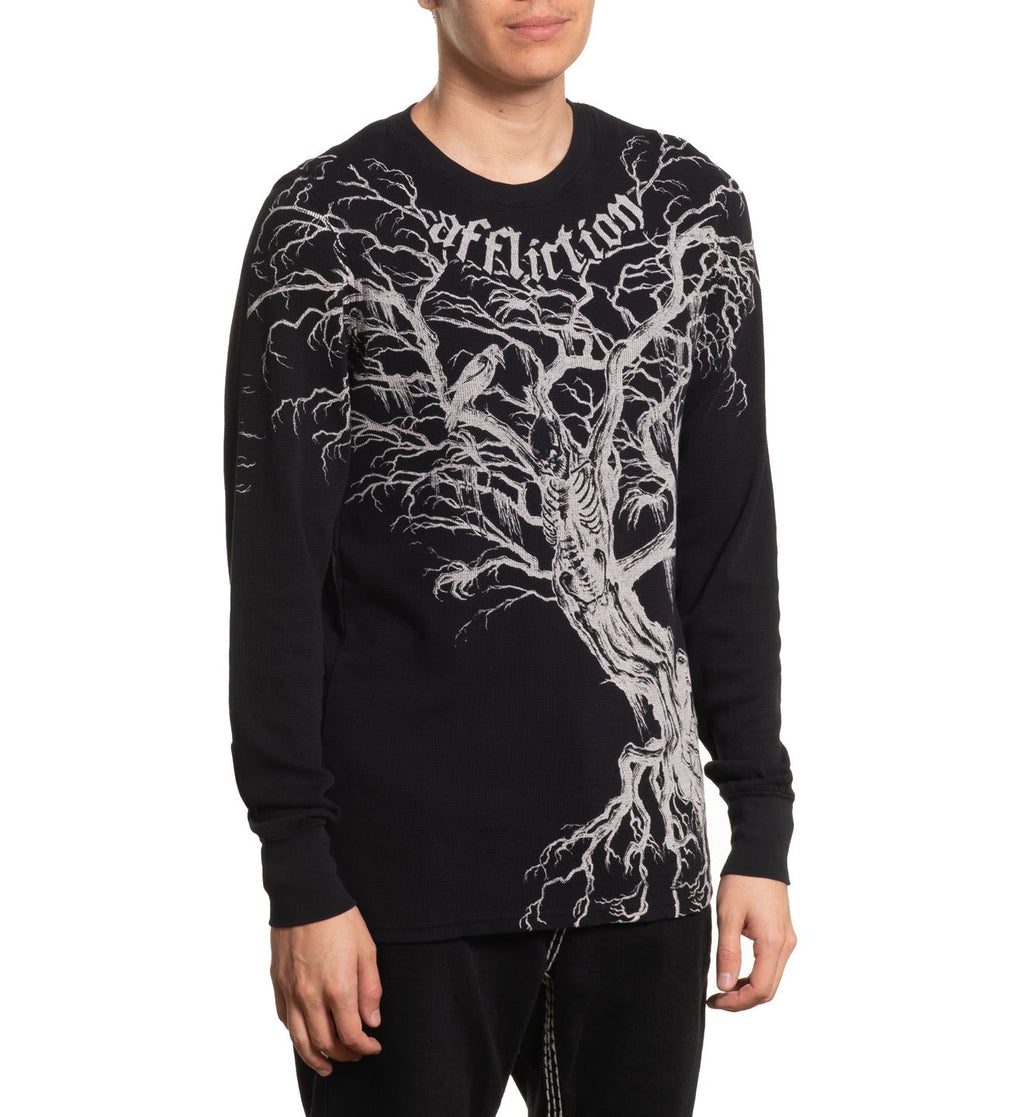 Catharsis LS Thermal – Affliction Clothing