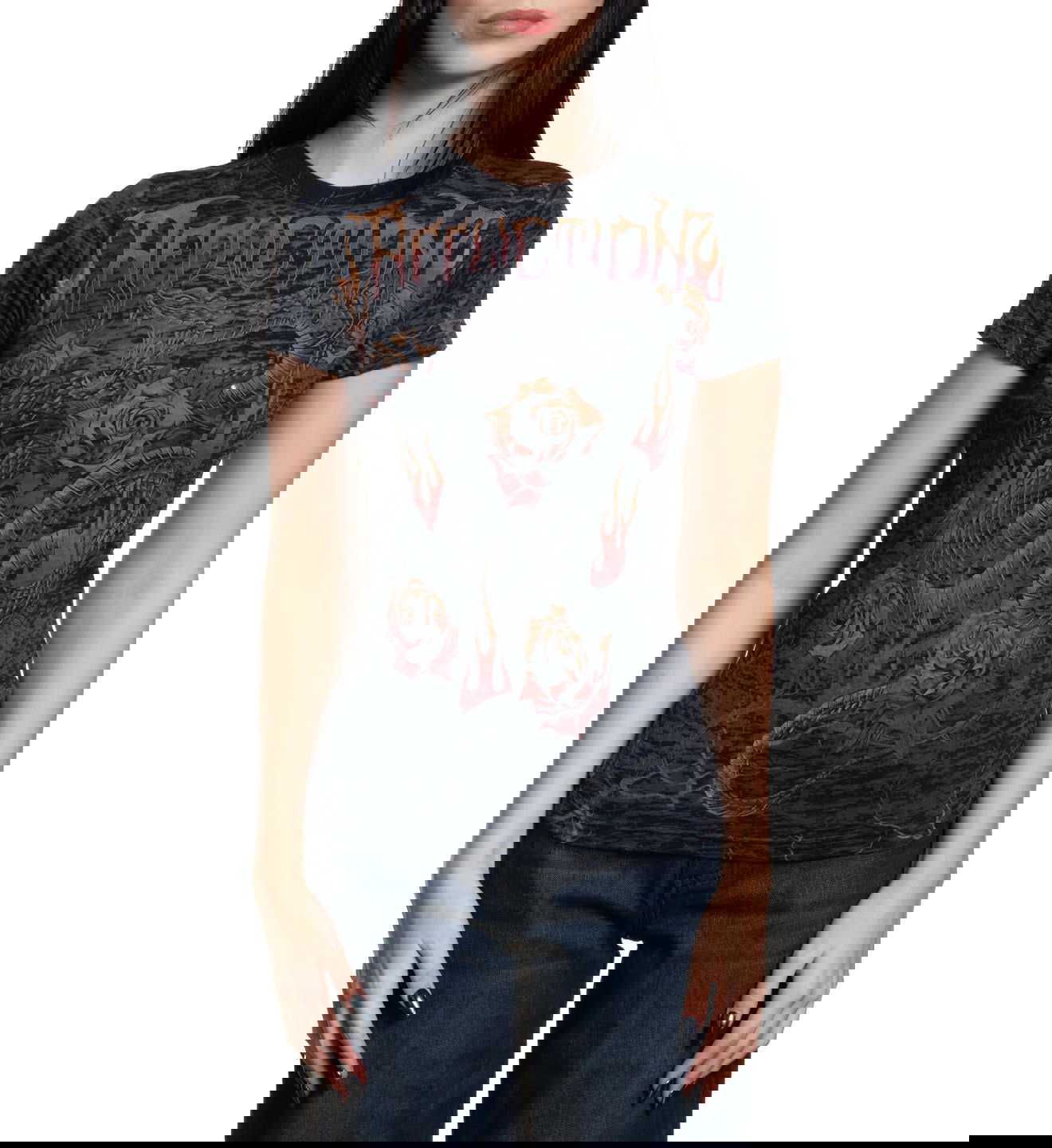 Cool T-Shirts for Women | Affliction - Affliction Clothing