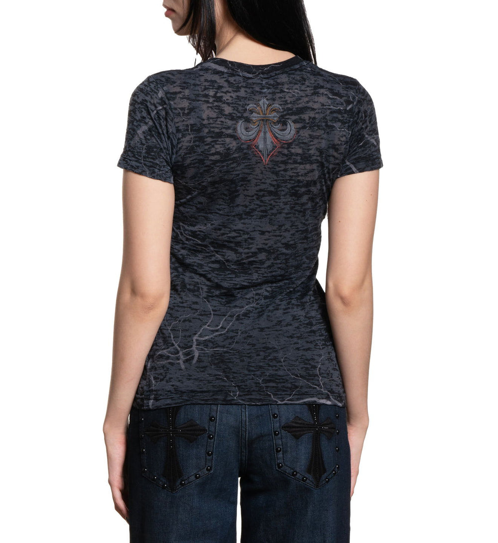 Cool T-Shirts for Women | Affliction - Affliction Clothing