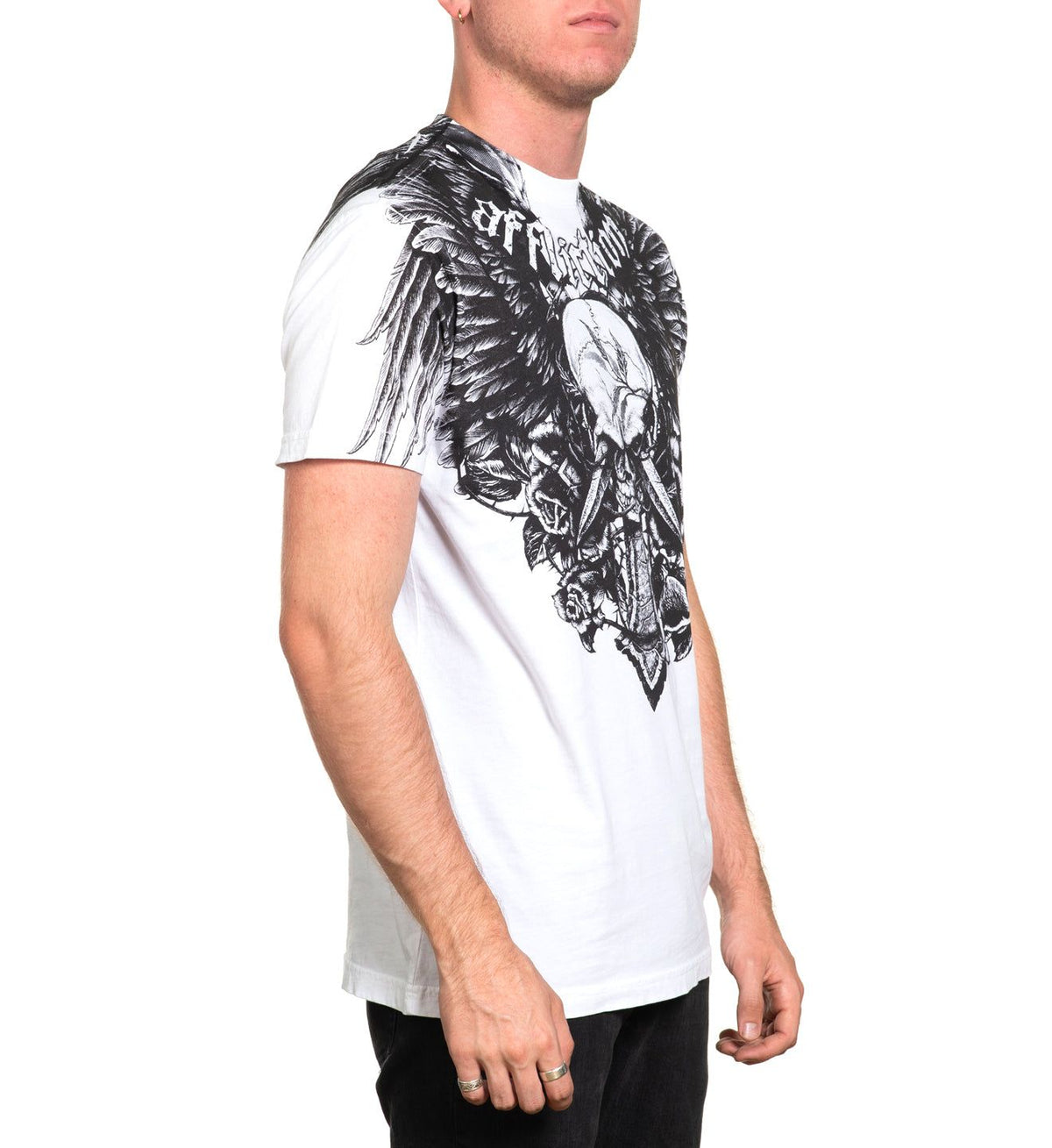 Crossed Over - Affliction Clothing