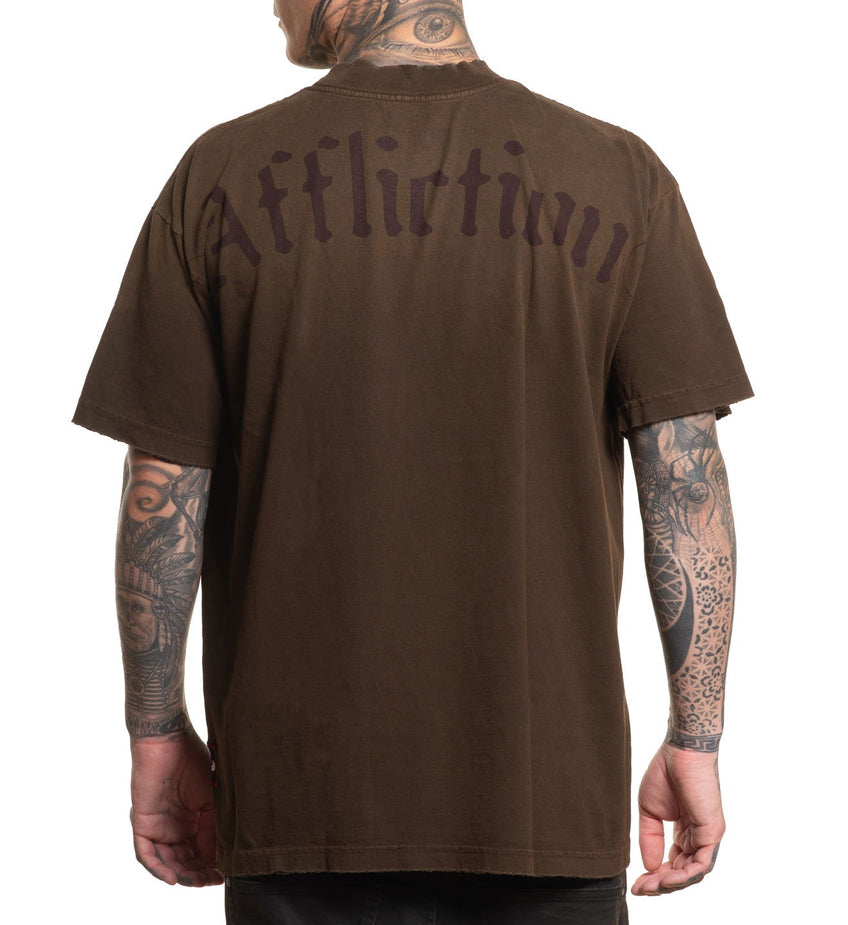 Crow Tee – Affliction Clothing