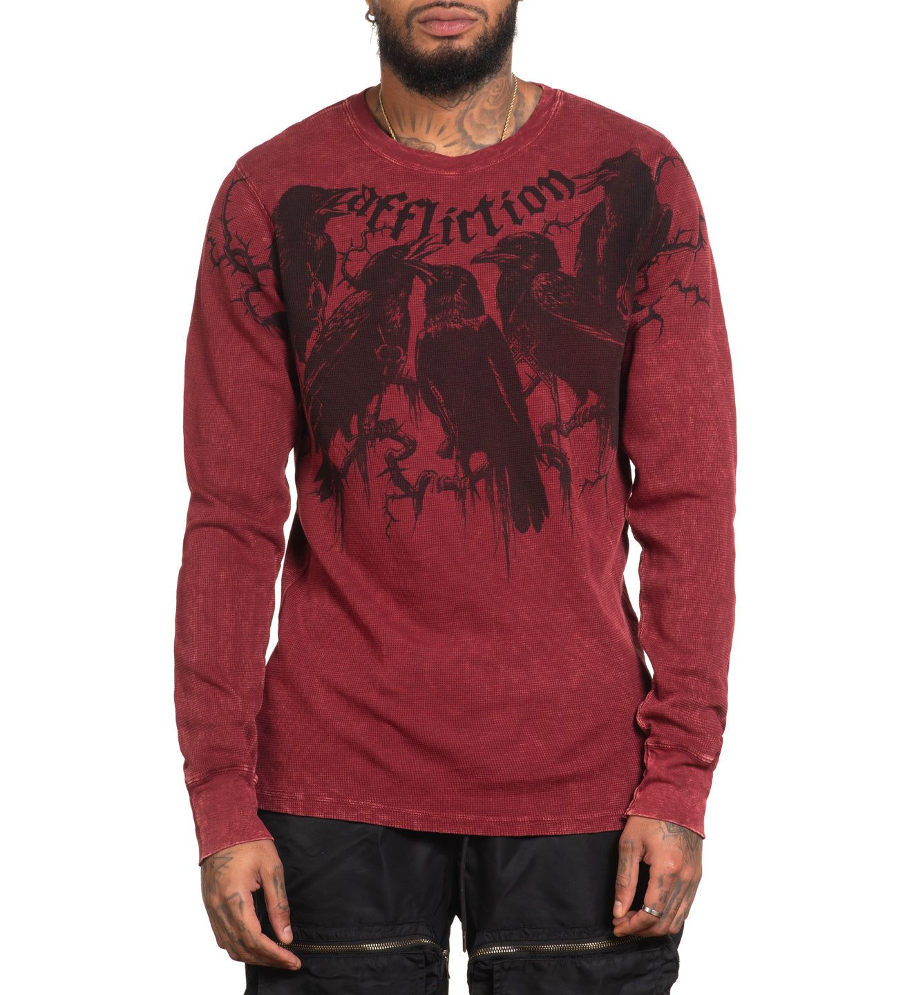 Unique Men's Clothing & Edgy Alternative Men's Fashion | Affliction Page 4 - Affliction Clothing