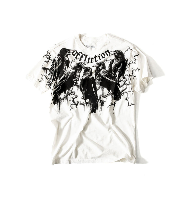 Crows Tee – Affliction Clothing