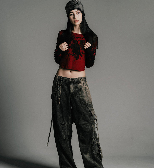 Crows 2fer – Affliction Clothing