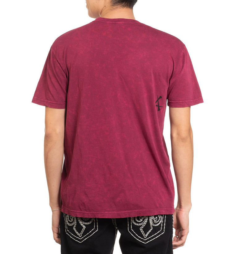 Crows Tee – Affliction Clothing