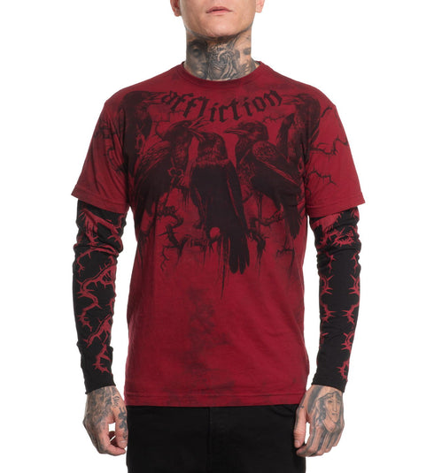 Crows 2fer – Affliction Clothing