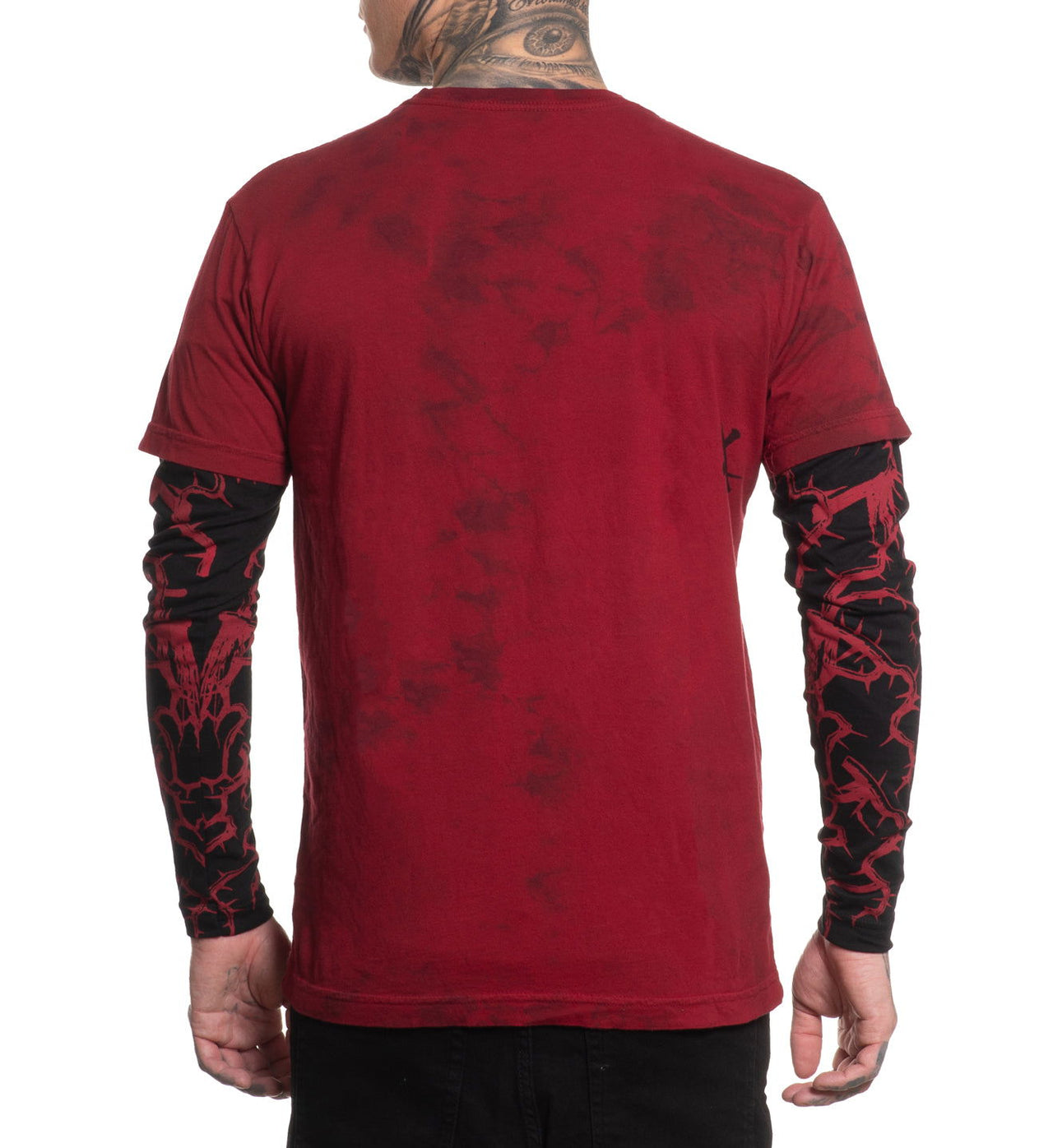 Crows 2fer – Affliction Clothing