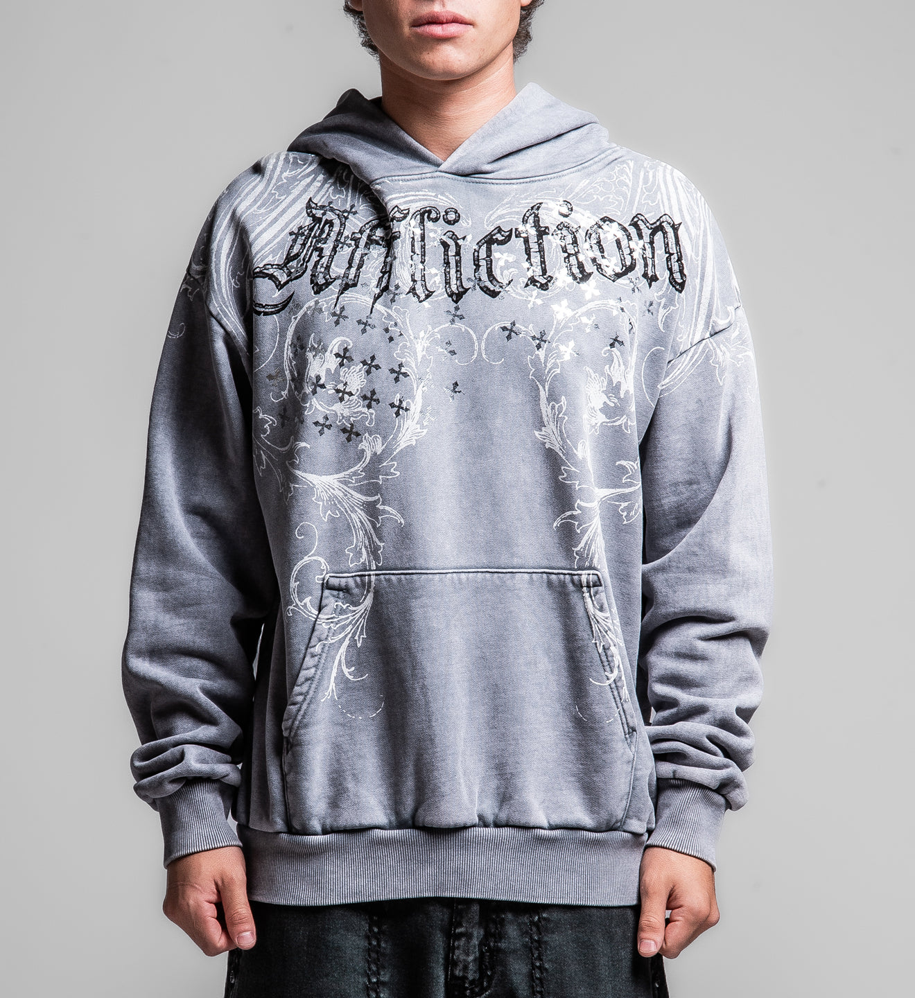 Stampede Po Hood – Affliction Clothing