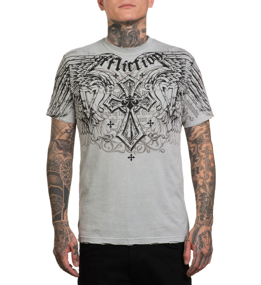 Dark Attack Tee – Affliction Clothing